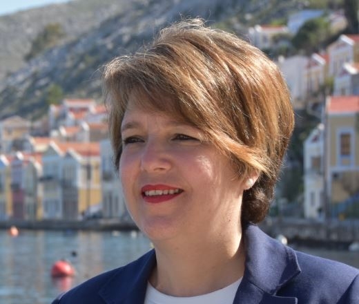 Πένθος στον Ιατρικό Σύλλογο Ρόδου: "Έφυγε" η Χαρίκλεια Ανδρουτσοπούλου ...